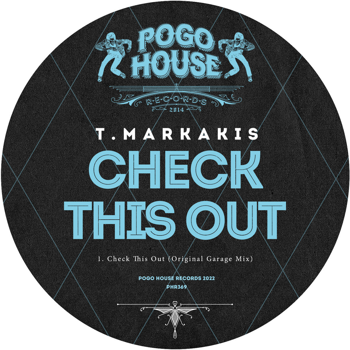 T.Markakis - Check This Out (Original Mix) | Pogo House Records