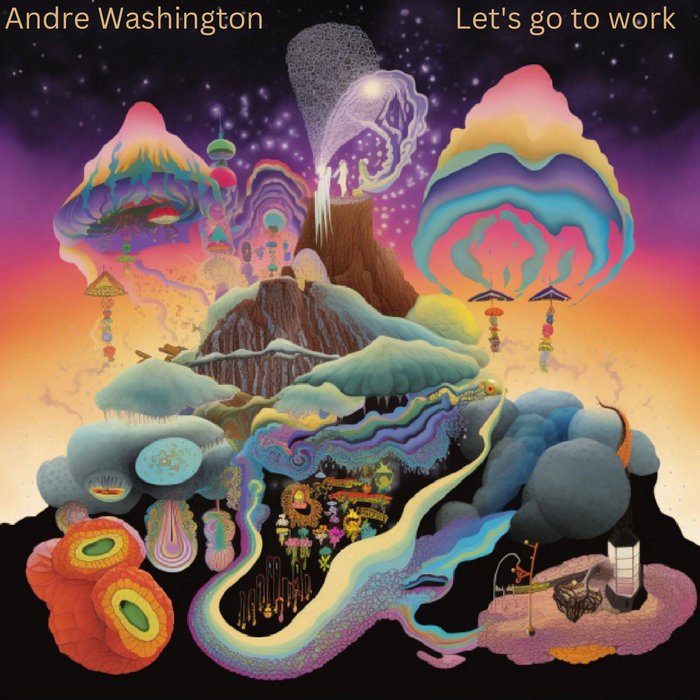 Let's go to work | Andre Dee Washington