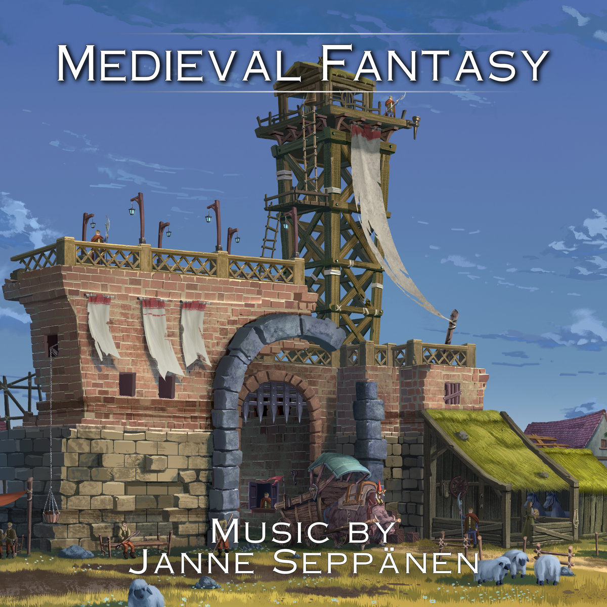 Medieval Fantasy | Janne Seppänen / Skyhammer Sound