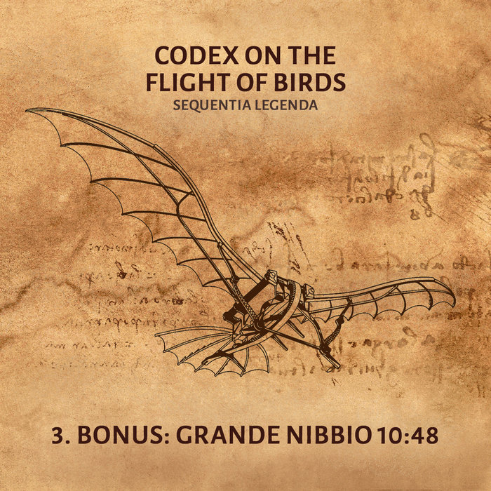 Bonus: Grande Nibbio | Sequentia Legenda | sequentia legenda
