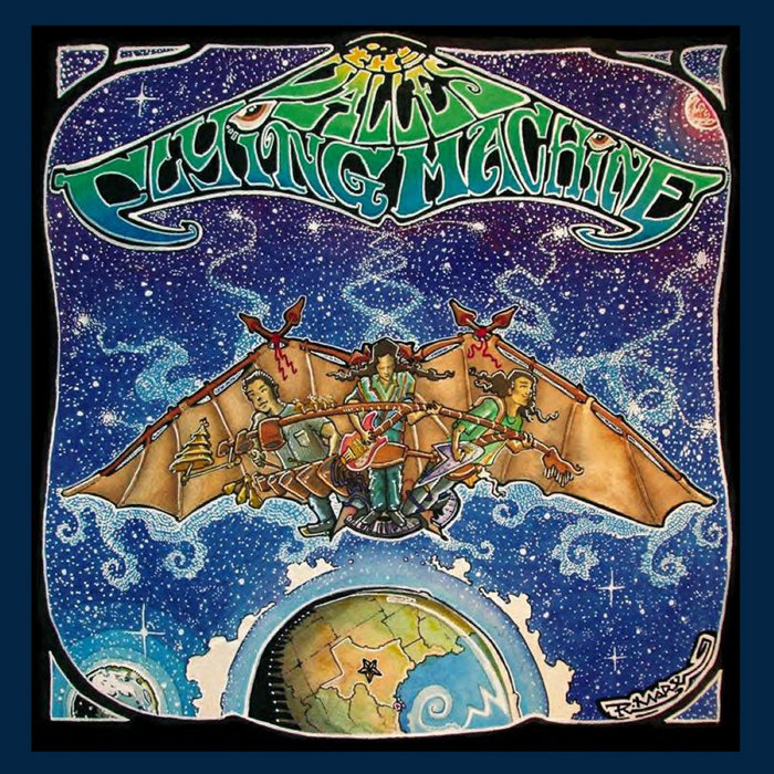 Live 2001 Rock En Espanol Waco Texas | Valles Flying Machine