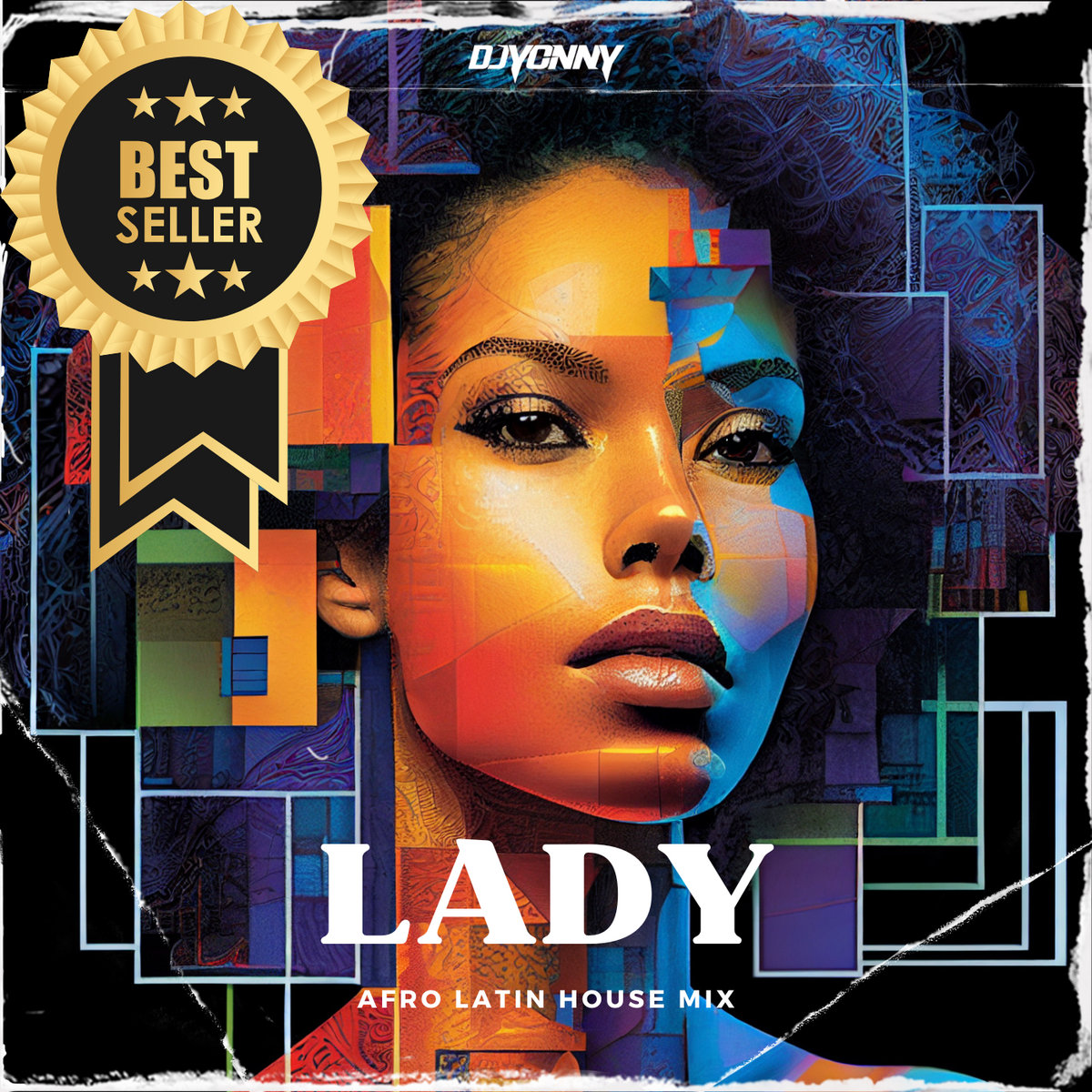 LADY - Afro Latin House Mix | DJ Yonny