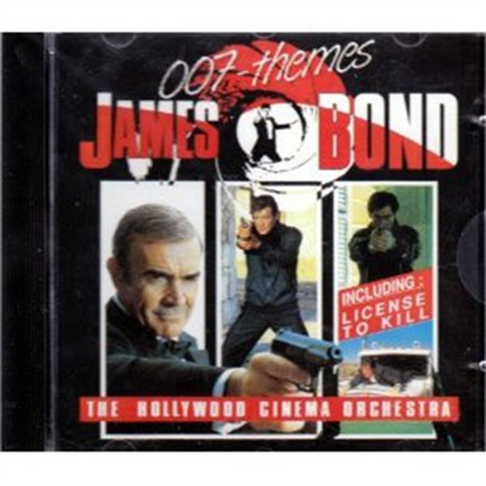 James Bond 007 Themes | The Hollywood Cinema Orchestra