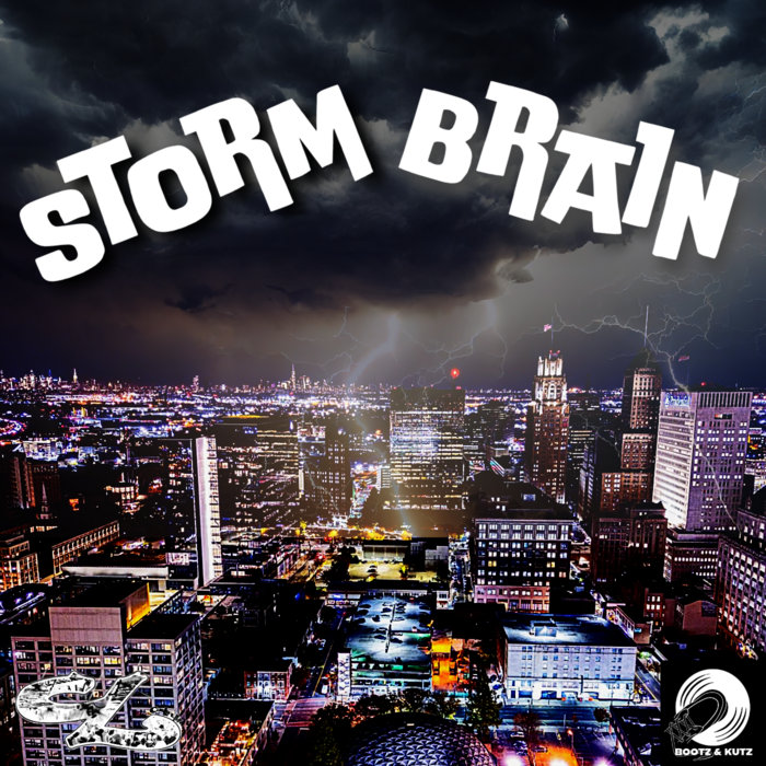 Storm Brain | Brainstorm | The Bootz & Kutz Stratagem