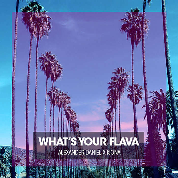 Craig David - What's Your Flava (Alexander Daniel x Kiona Remix ...