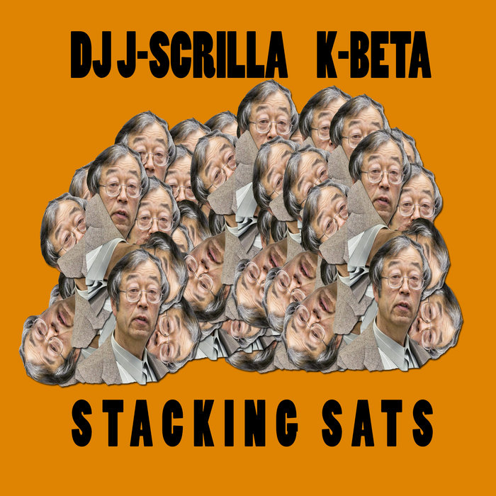 STACKING SATS ft. K-Beta | Rare Scrilla