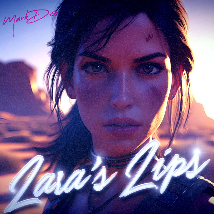 Lara's Lips | Mark Dee