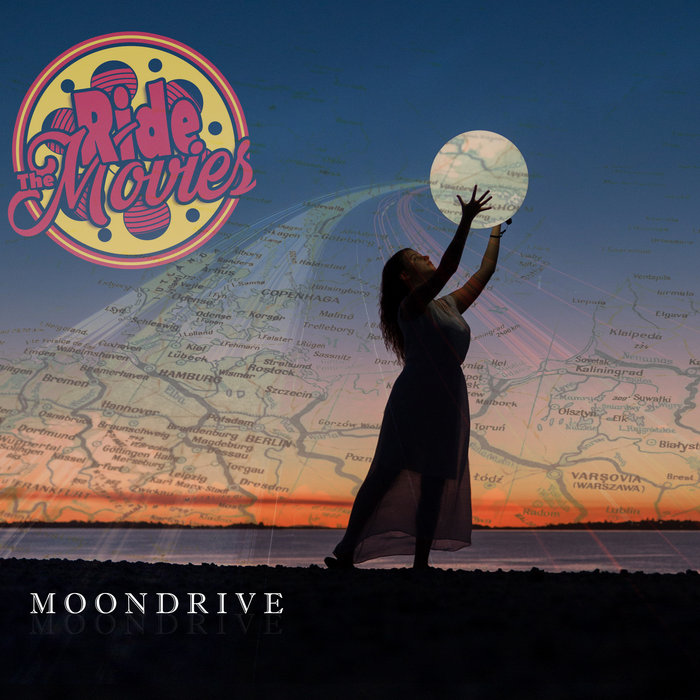 Moondrive | Ride the Movies