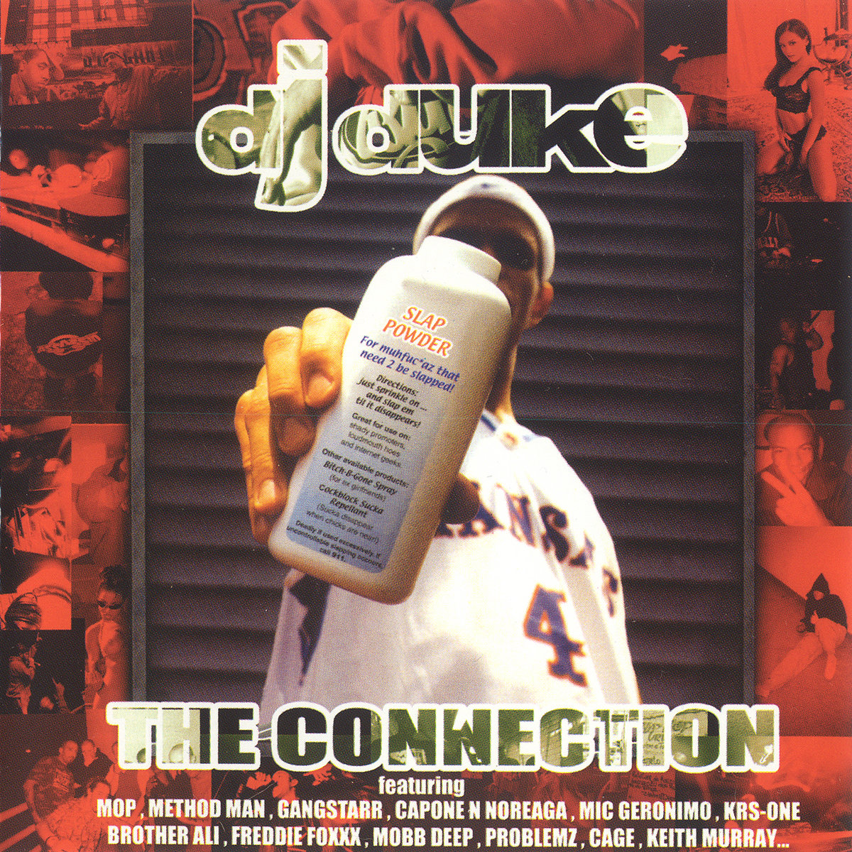 The Connection Mixtape | Dj Duke Heritage