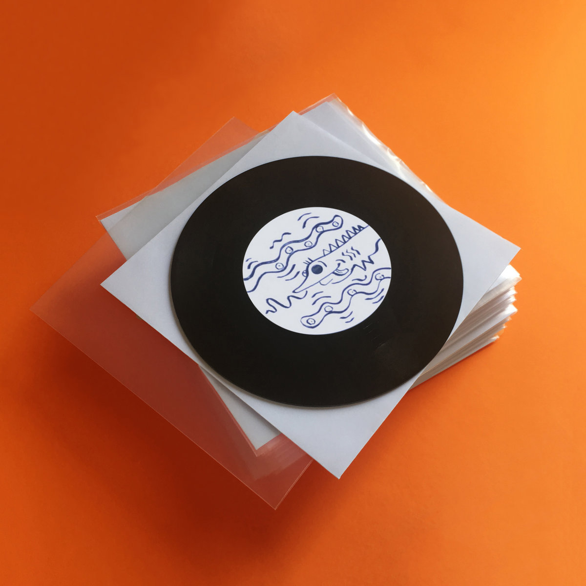 Temporize Dubplate 002 | Brandon Vare / The Keeper | Temporize