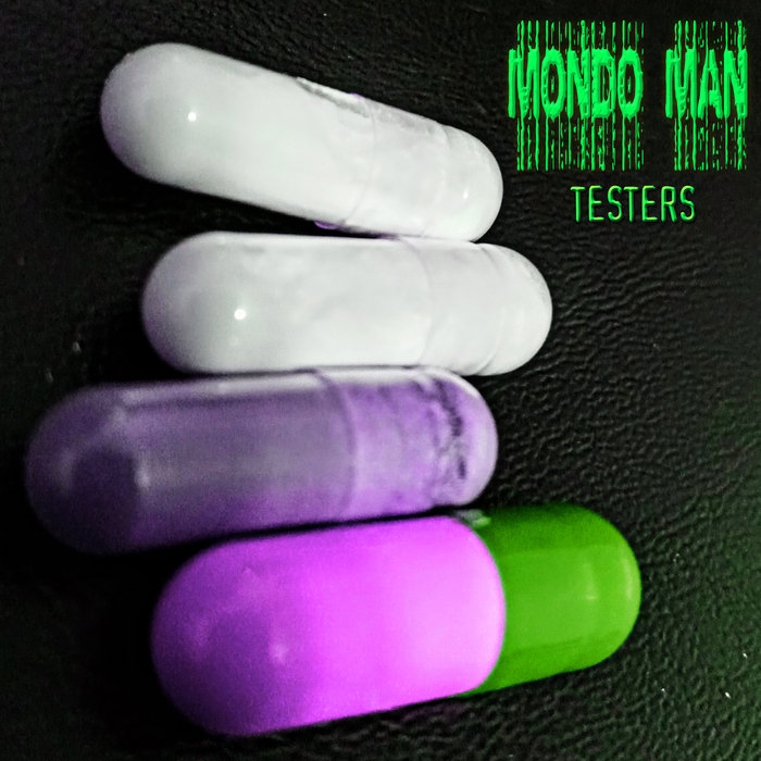 Who Is Mondo Man? (Intro) | Mondo Man | Friday Night Records