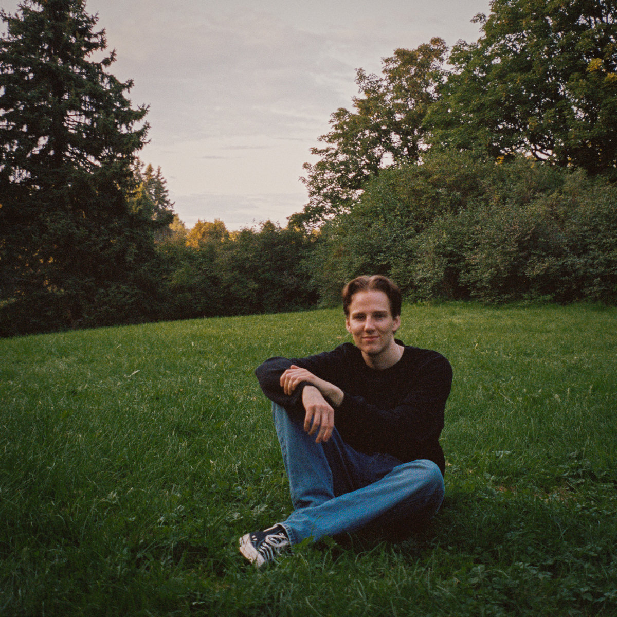 Back Then | Hans Lian