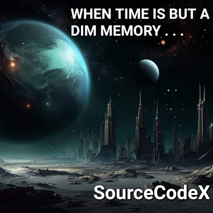 When Time is but a dim memory . . . | SourceCodeX