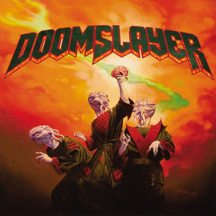 Doomslayer EP | Doomslayer