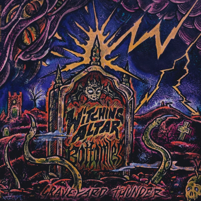 Graveyard Thunder | Witching Altar/Bottomless | Witching Altar