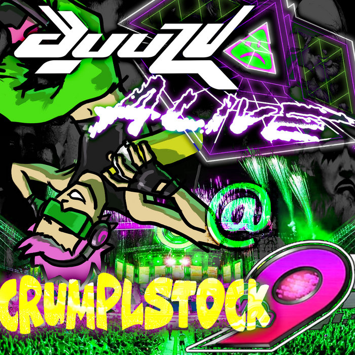 DUUZU ALIVE @ CRUMPLSTOCK 9 | duuzu