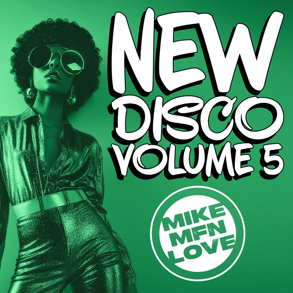 It Seems To Hang On (Mike MFN Love New Disco Edit) | Mike MFN Love