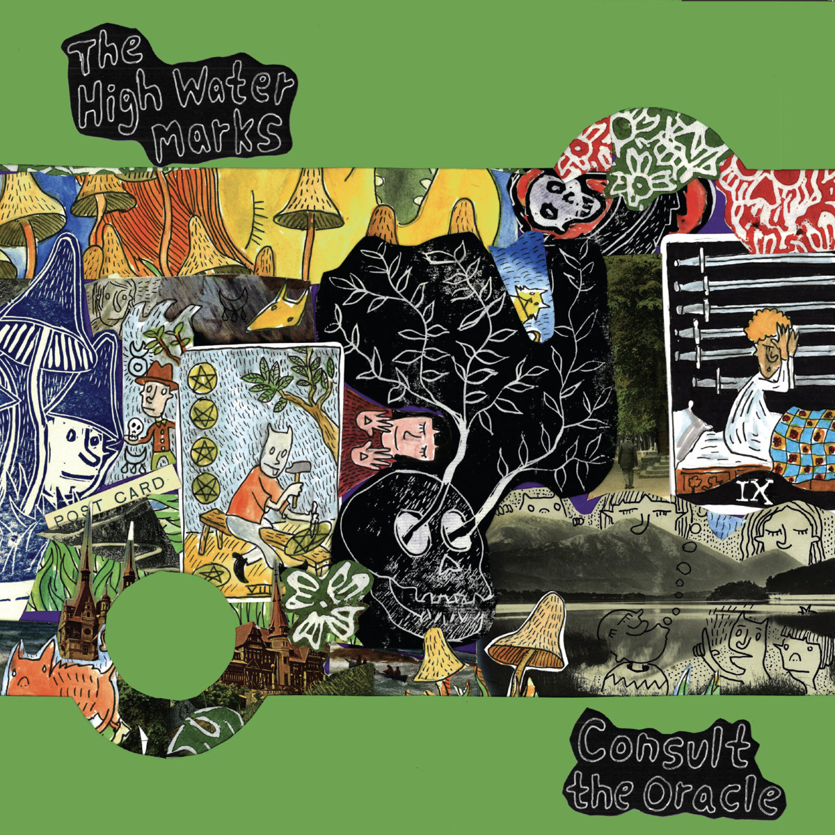 Consult the Oracle | The High Water Marks