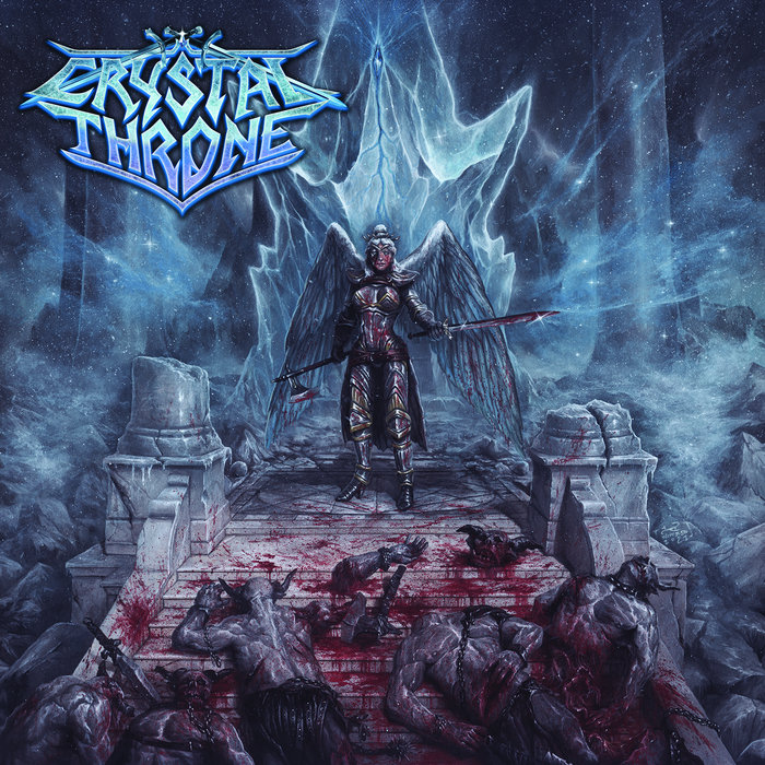 CRYSTAL THRONE | Crystal Throne