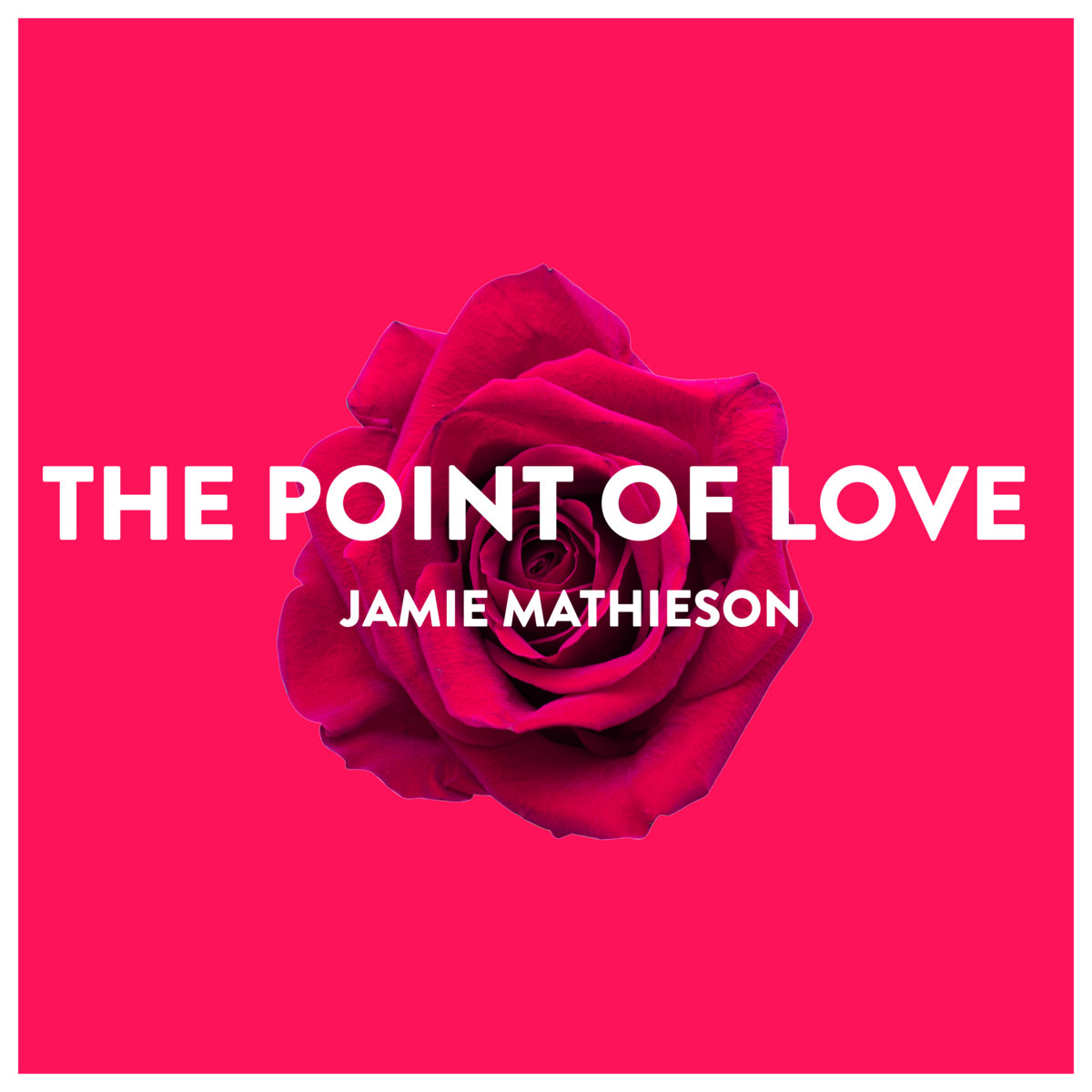 The Point of Love | Jamie Mathieson