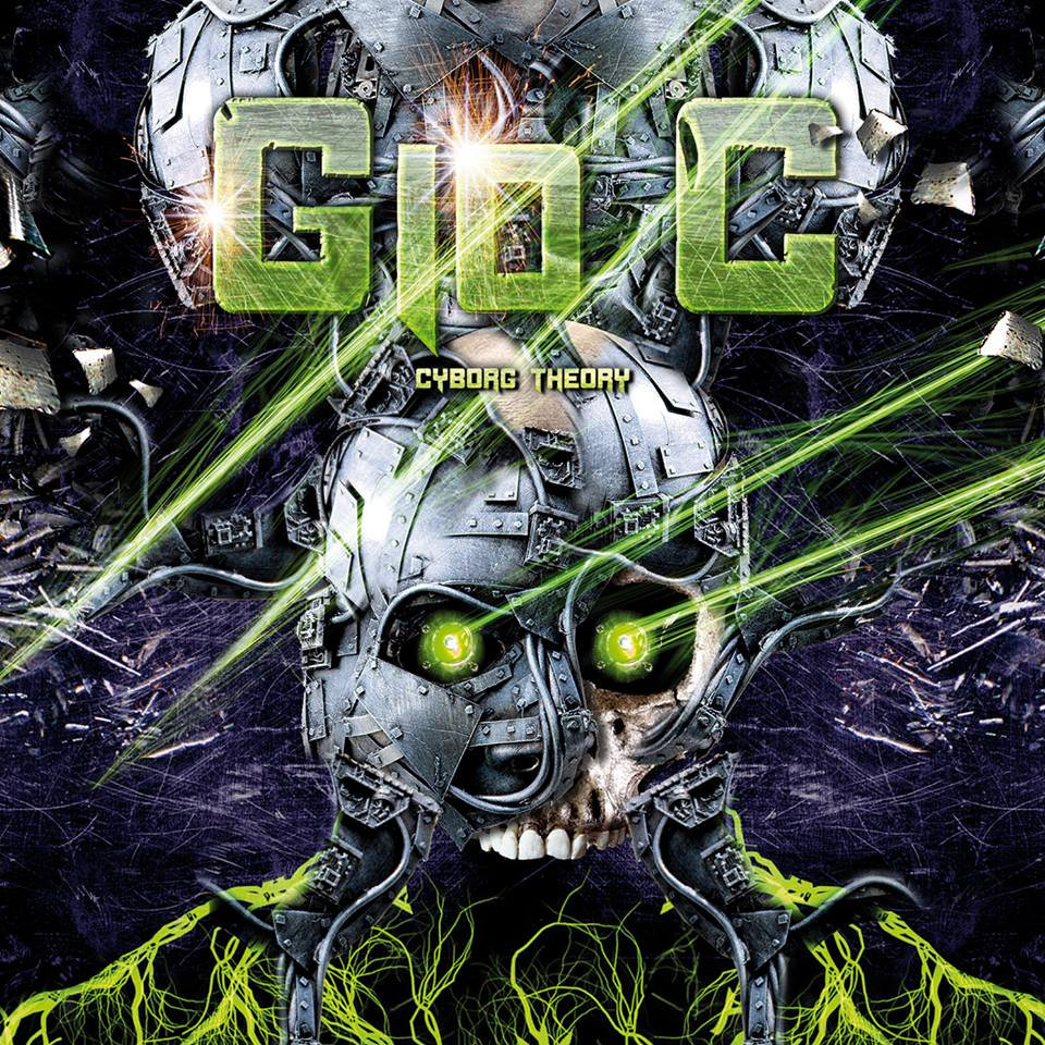 Cyborg Theory (Concept Album) | Giovanni Cirone Aka Gio C | Giovanni Cirone
