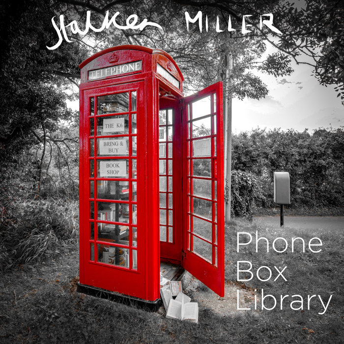 Phone Box Library | Stalker Miller