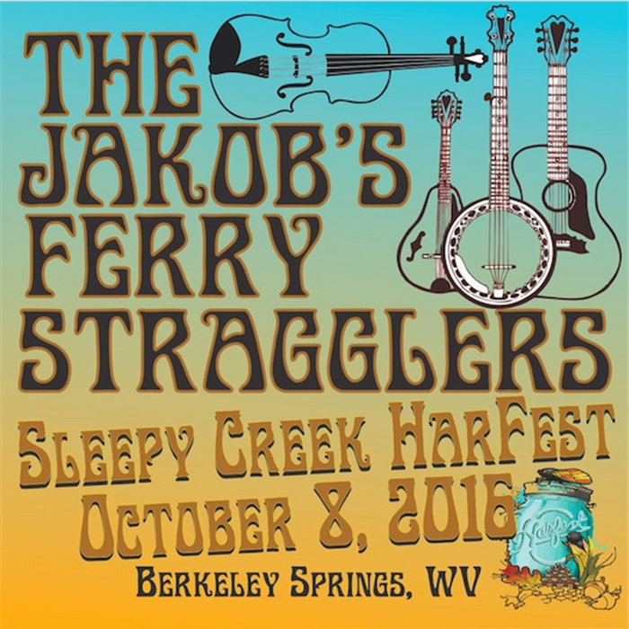 Live at Sleepy Creek Harfest | The Jakob's Ferry Stragglers