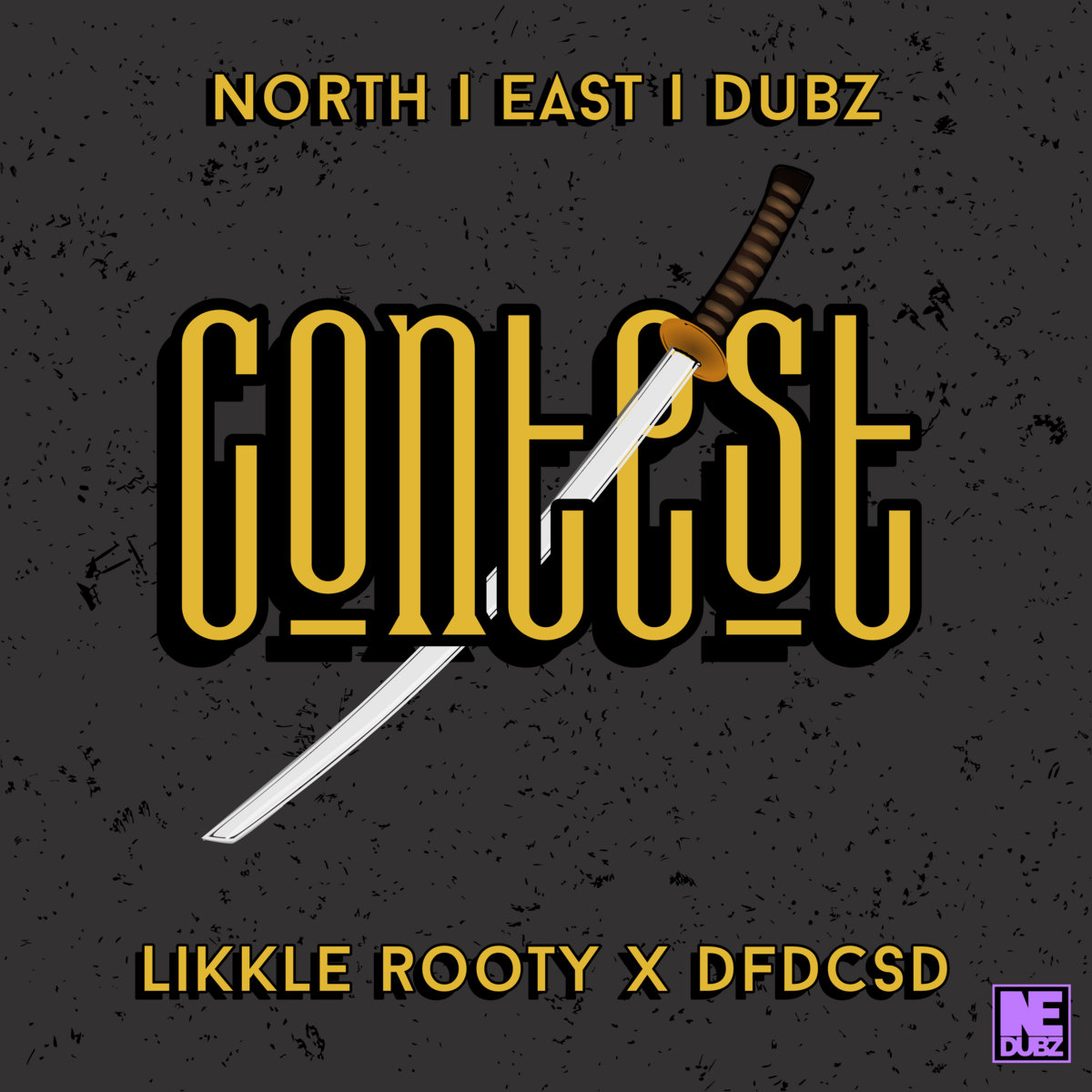 CONTEST - LIKKLE ROOTY | Likkle Rooty & DFDCSD | NORTHEASTDUBZ