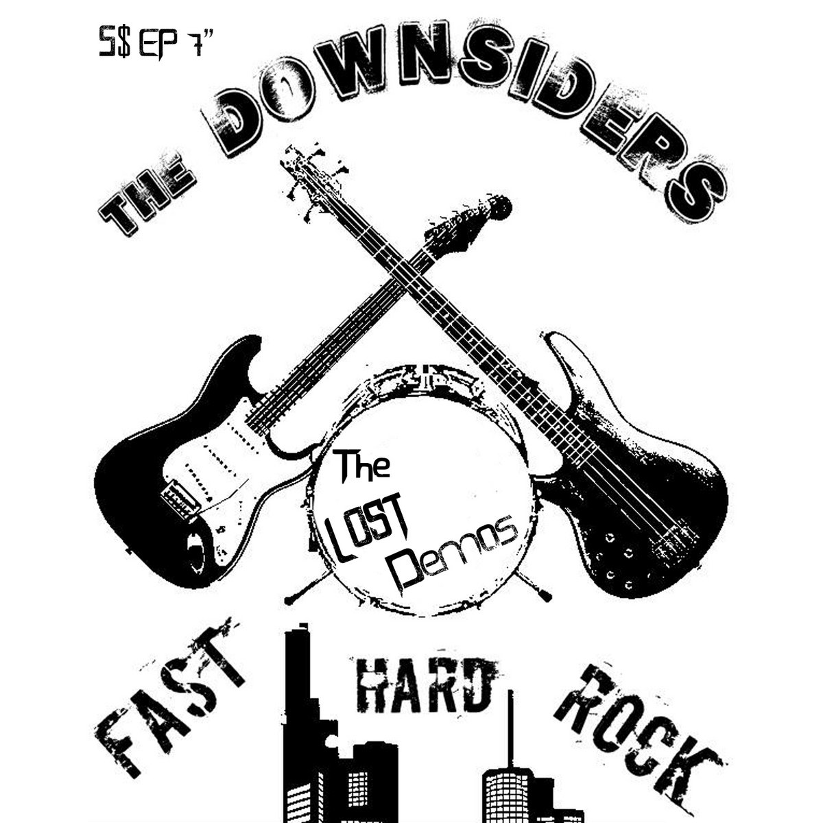 The Lost Demos | The Downsiders