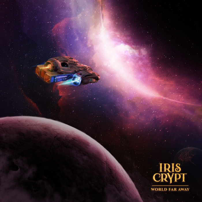 World Far Away | Iris Crypt ft. Priya Nair | Iris Crypt