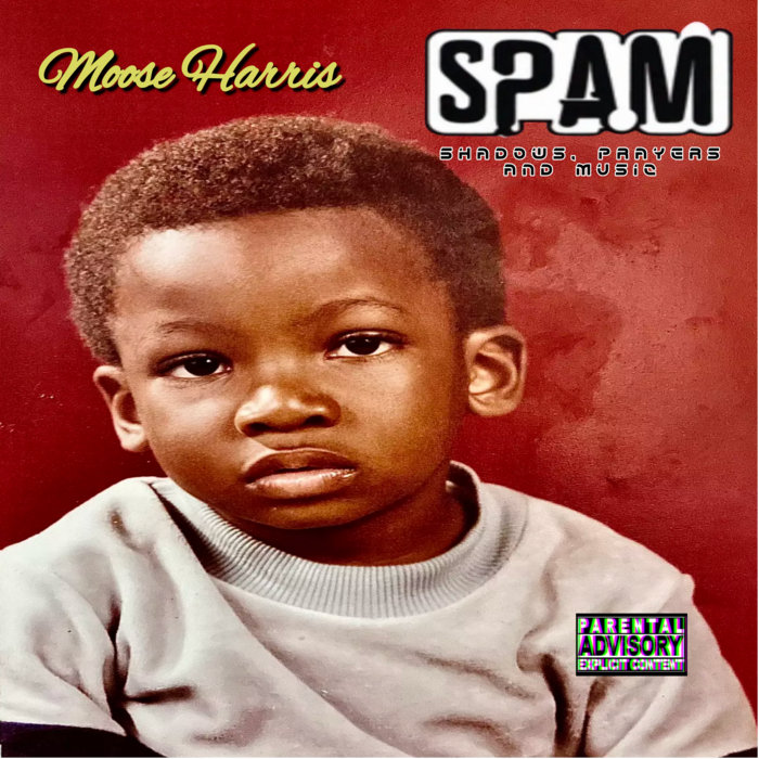 Shadows Prayers And Music (SPAM) | Moose Harris