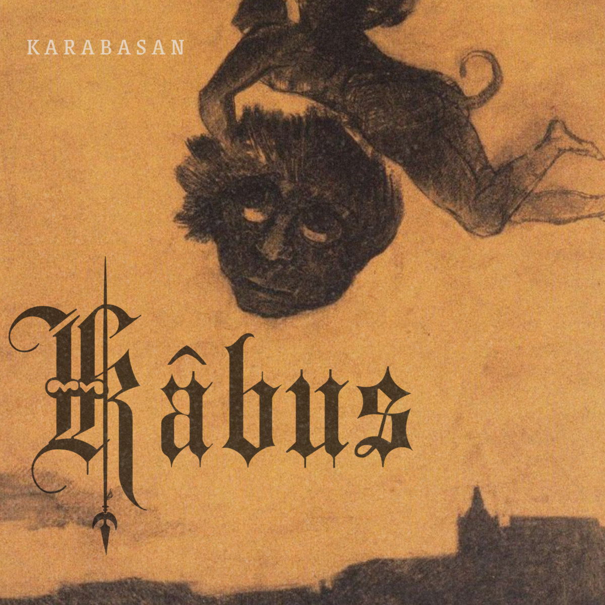 Karabasan | Kâbus