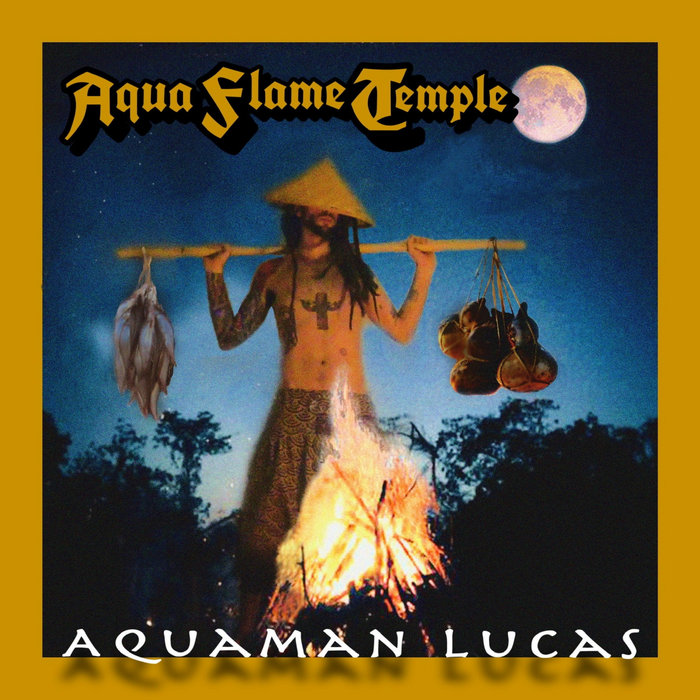 Aqua Flame Temple | Aquaman Lucas | AuBgd