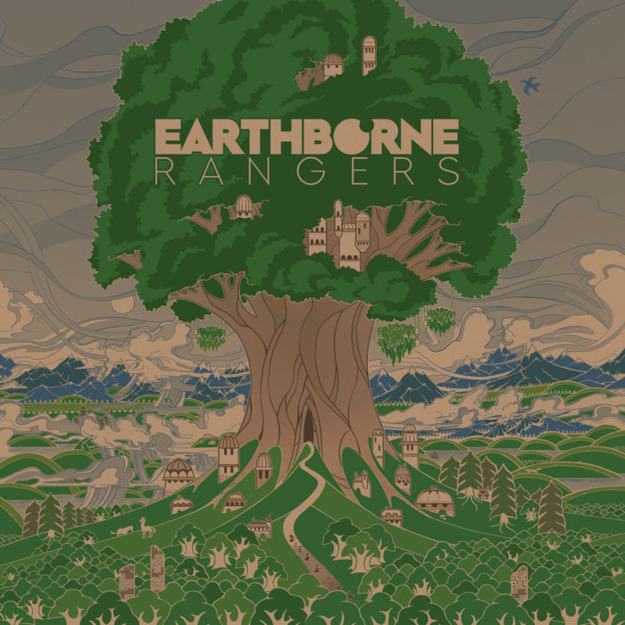 Earthborne Rangers Original Soundtrack | Tom Figgins | Earthborne Games