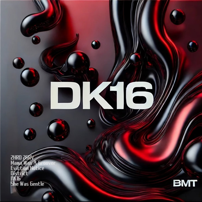 DK16 [Album] | BMT