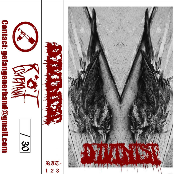 RAT-123 - Divinist - Divinist | Rat Covenant