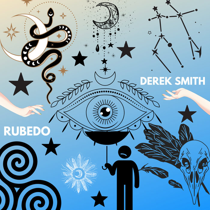 Rubedo | Derek Smith and the Cosmic Vultures