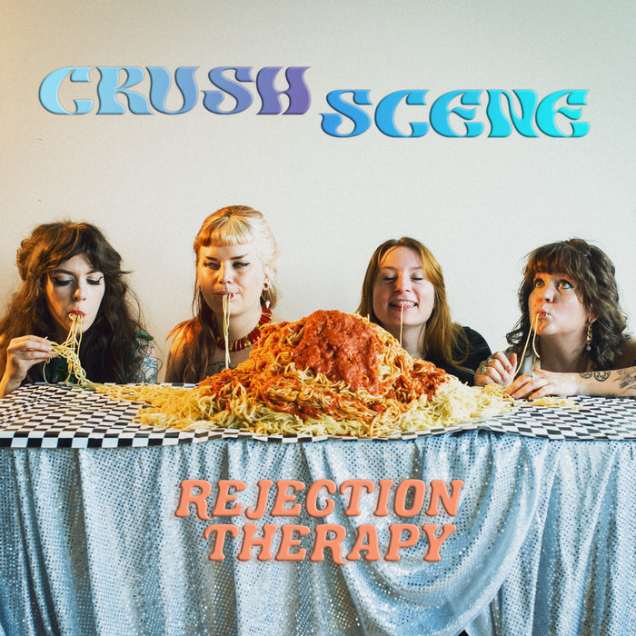 Rejection Therapy Crush Scene