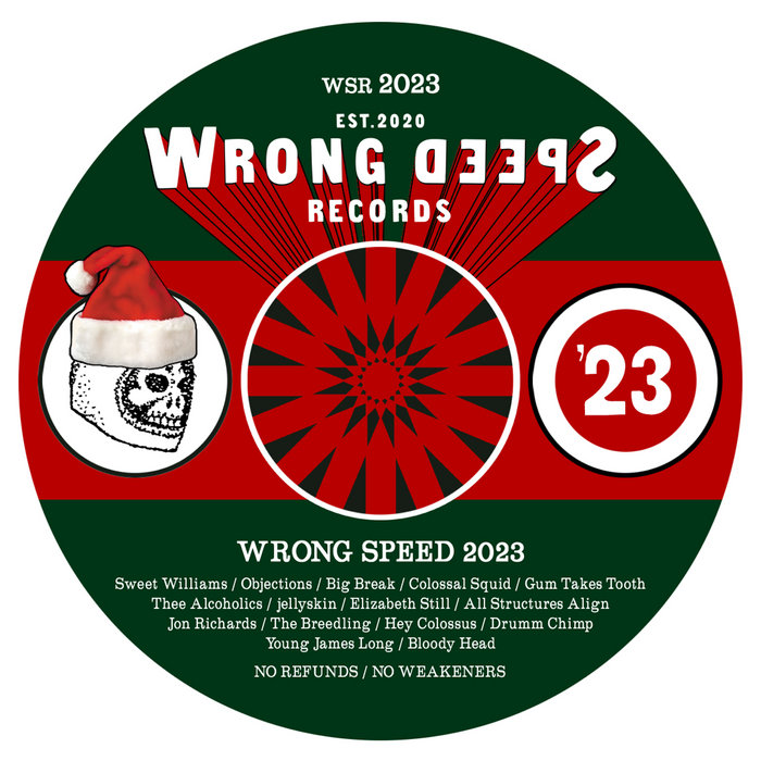 Wrong Speed 2023 | Wrong Speed Records