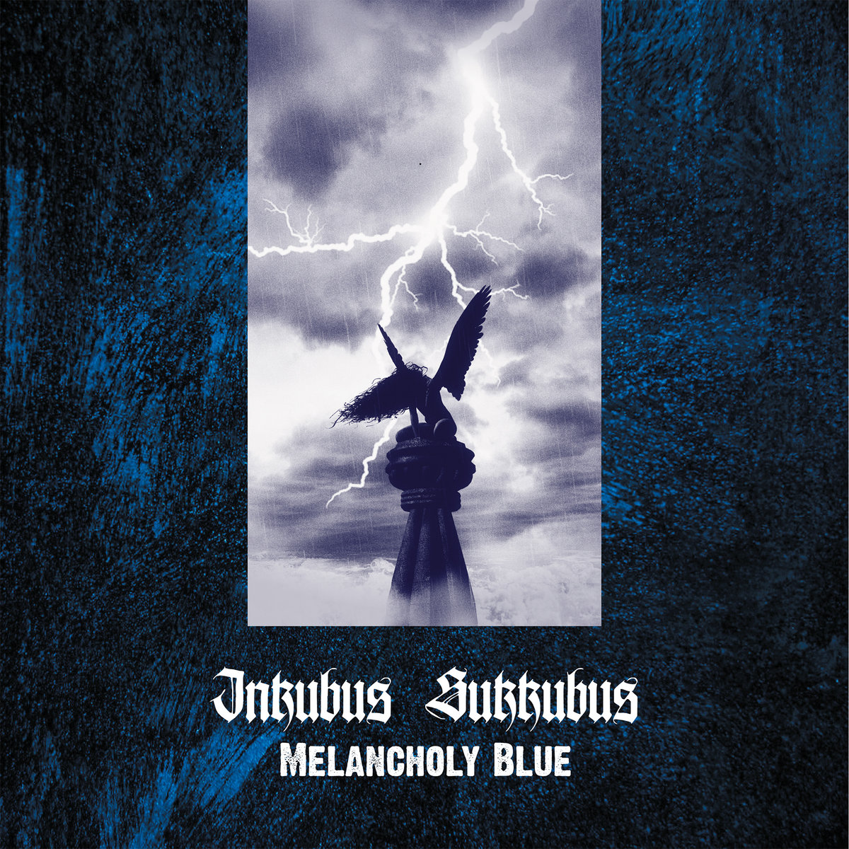 Melancholy Blue EP | Inkubus Sukkubus
