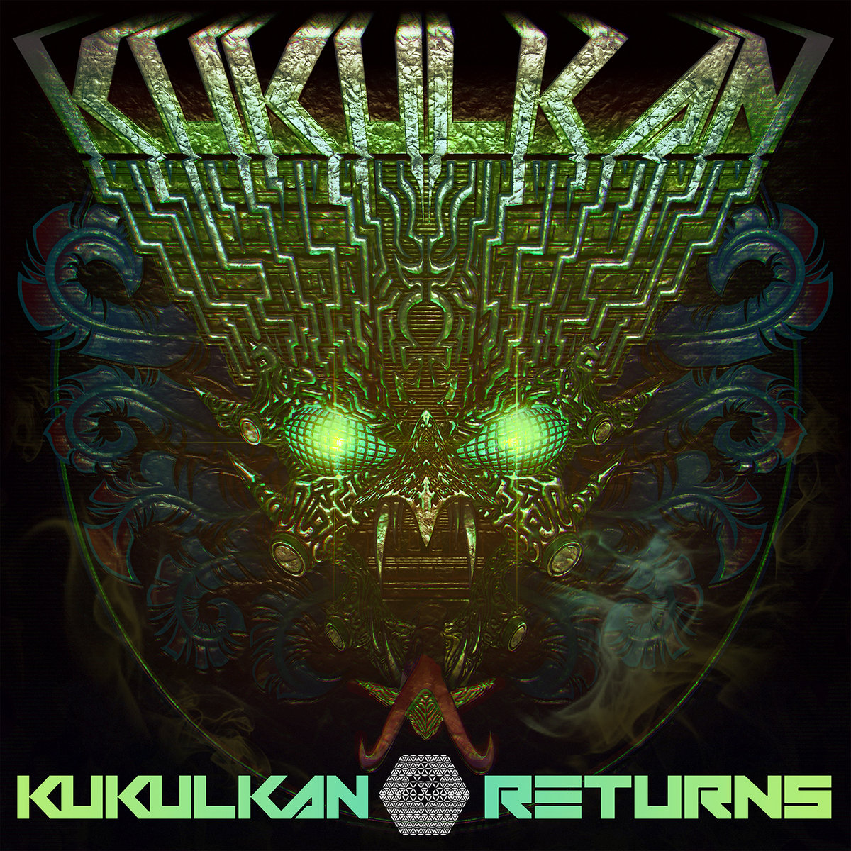 Kukulkan Returns | Kukulkan | StarSeed Psytrance