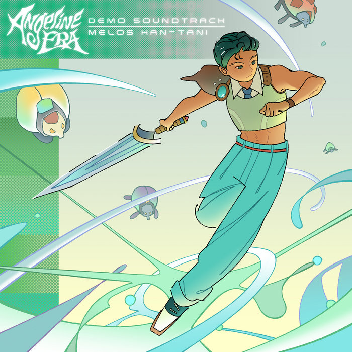 Angeline Era Demo OST | melos han-tani