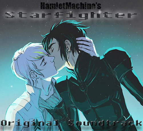HamletMachine's Starfighter Original Soundtrack | Dark Volley