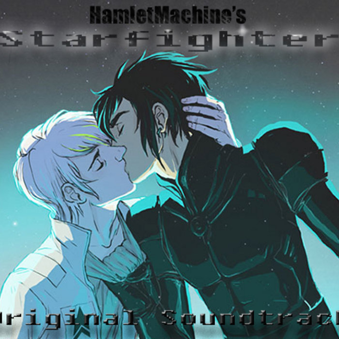 HamletMachine's Starfighter Original Soundtrack | Dark Volley