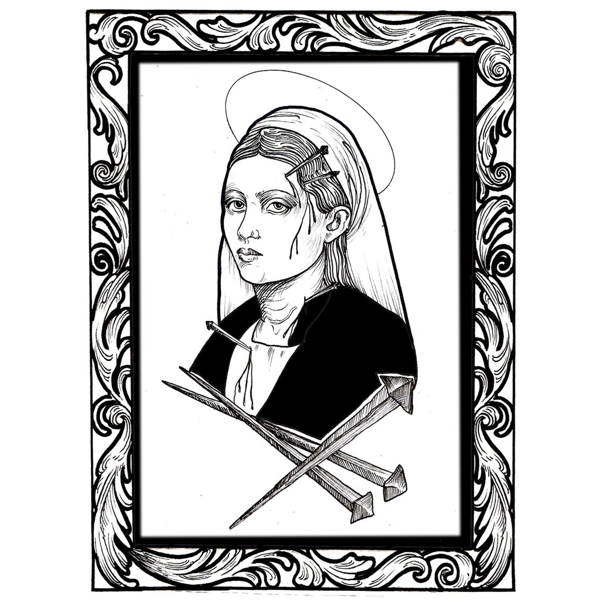 Saint Fausta (St Fausta) | Chicaloyoh | Brave Mysteries