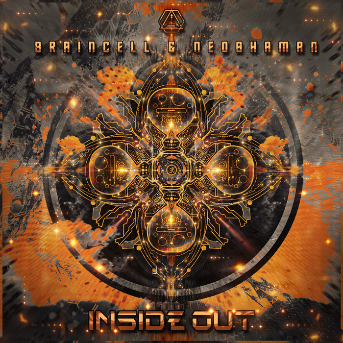 Braincell & Neo Shaman - Inside Out | Sacred Technology
