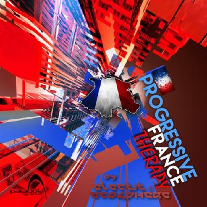 Progressive France Therapy - VV.AA. (PAO1CD015) | Geomagnetic