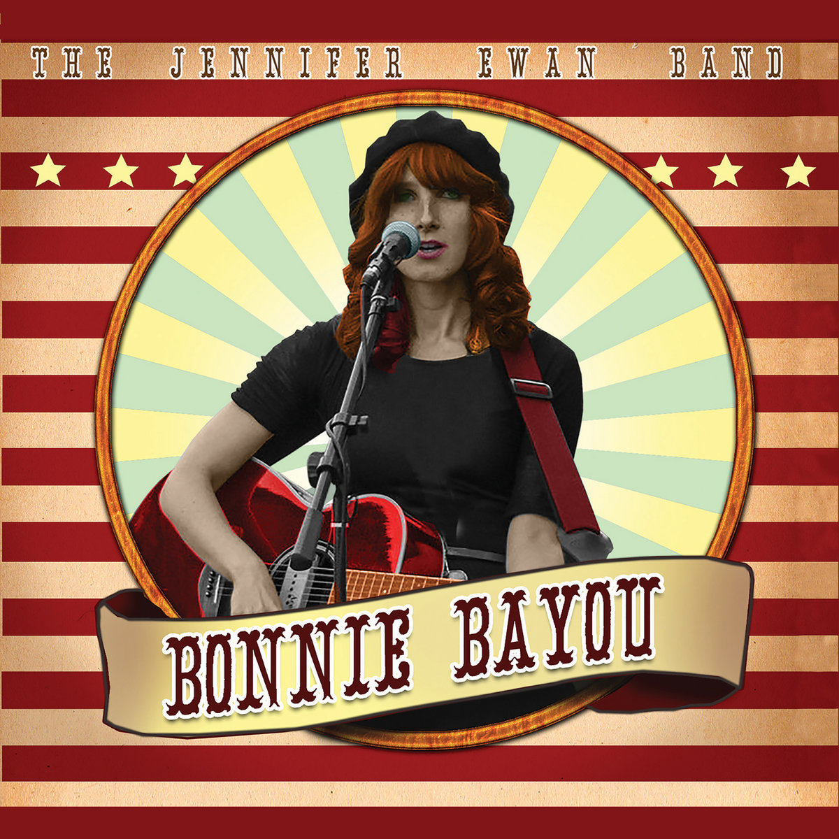 Bonnie Bayou | The Jennifer Ewan Band