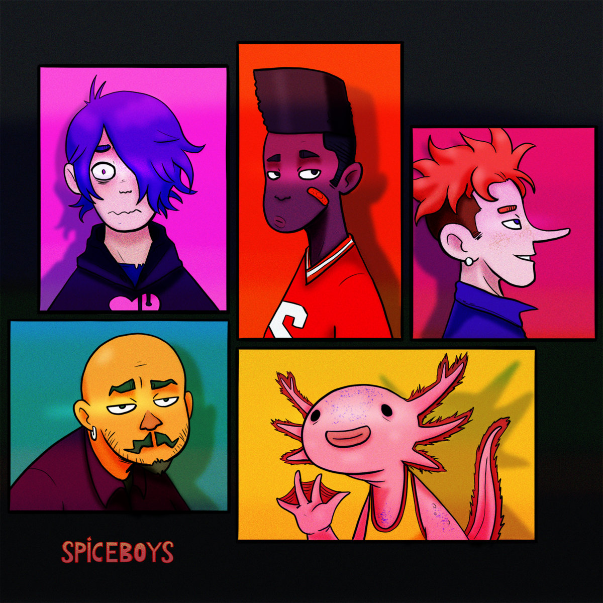 Greatest Hits | Spice Boys