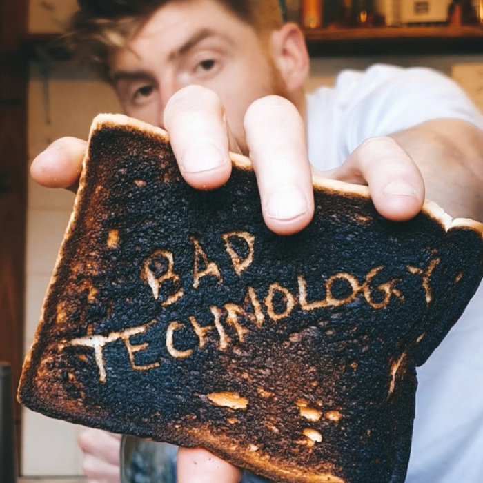 Bad Technology EP | Lo-fi Jones